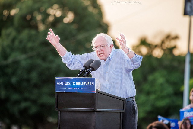 Bernie, It’s Time to Step Down : Democracy Journal
