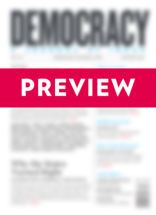 52 : Democracy Journal