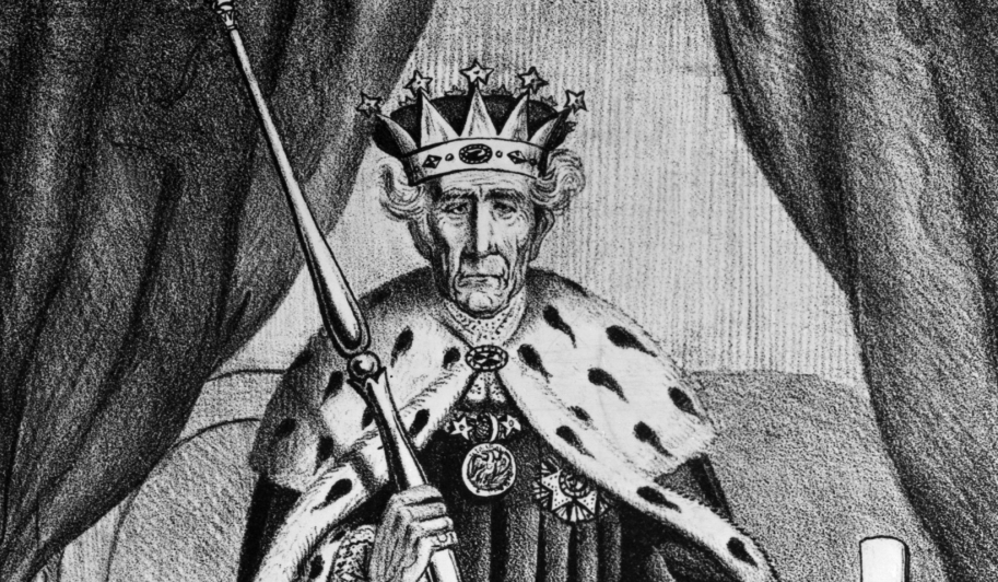 What Compares to Trump : Democracy Journal