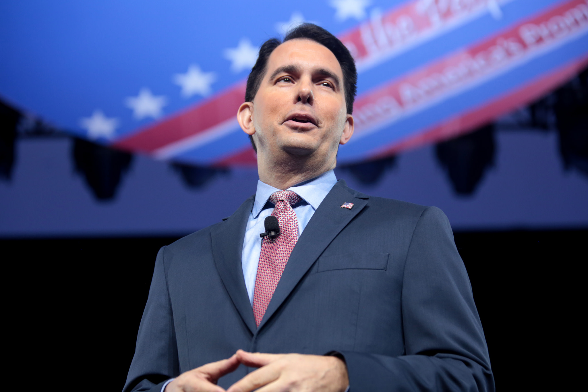 On, Wisconsin! : Democracy Journal