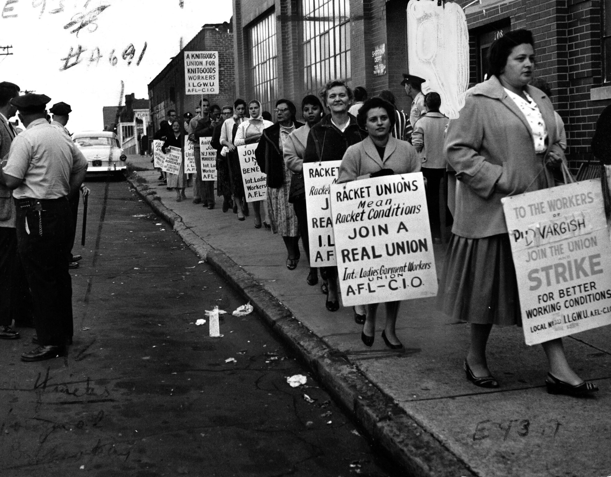 Sticking With the Union : Democracy Journal