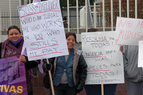 Domestic Workers: Building Political Power in the COVID Era : Democracy ...