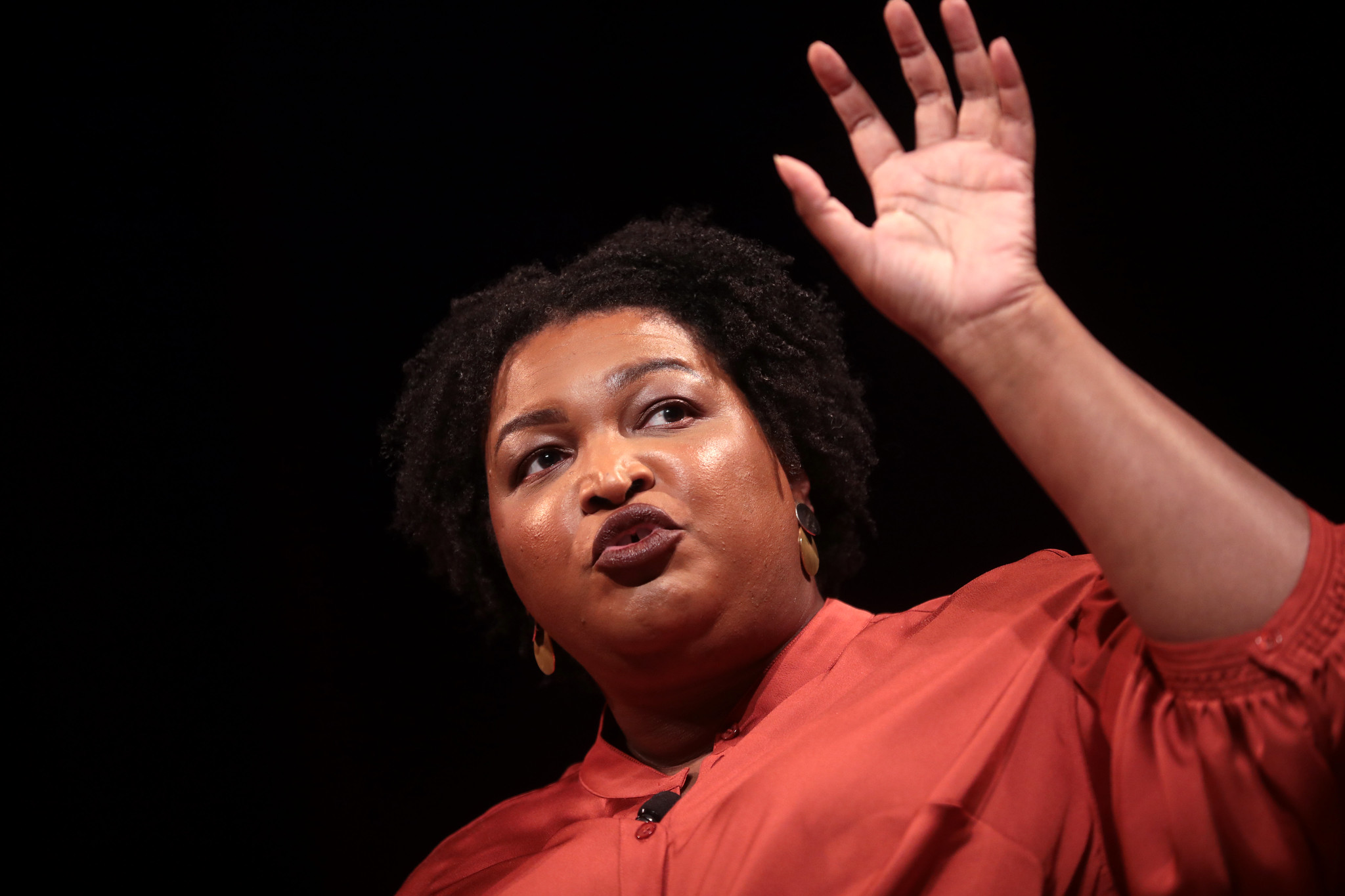 How Georgia Went Blue : Democracy Journal