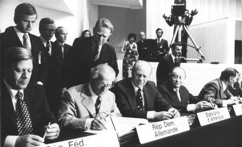 A Helsinki Moment for a New Democracy Strategy : Democracy Journal