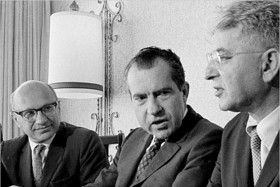 Rethinking Arthur Burns, the “Worst” Fed Chair in History : Democracy ...