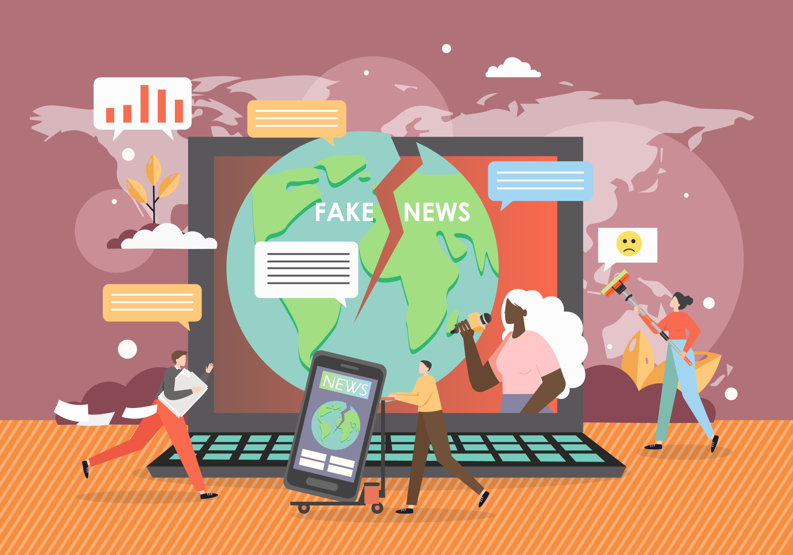 Getting Ahead of Misinformation : Democracy Journal