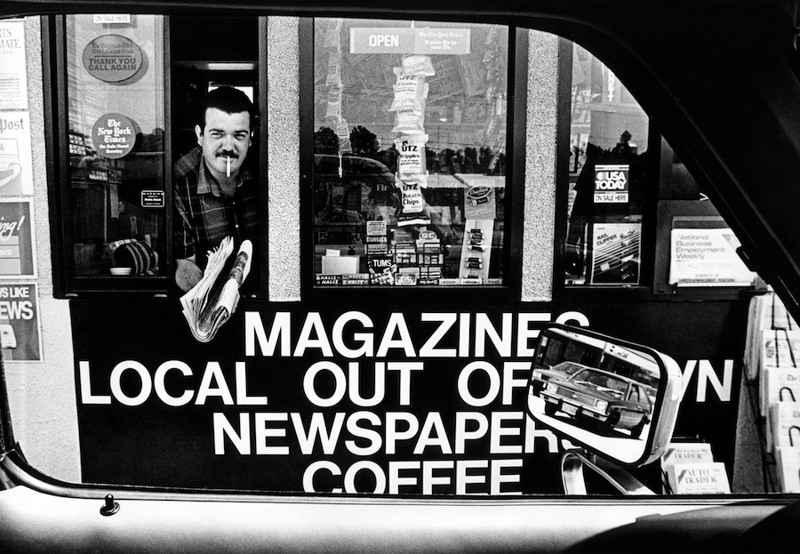 The Rebirth of Local News : Democracy Journal