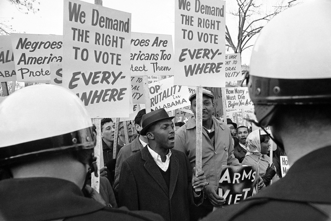 Why PR Suits a Racially Diverse Nation : Democracy Journal