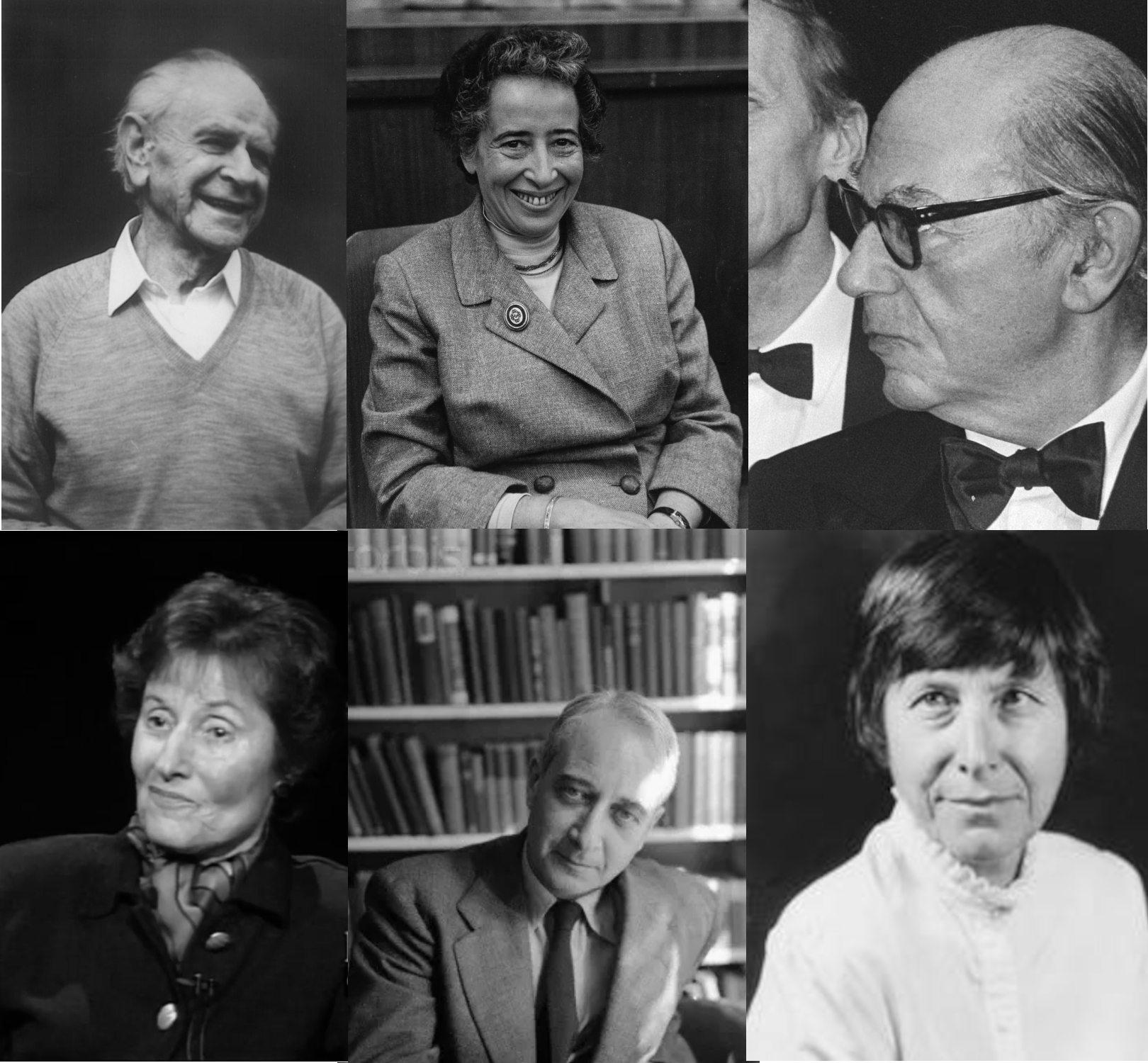 Dangers and Enemies Everywhere : Democracy Journal