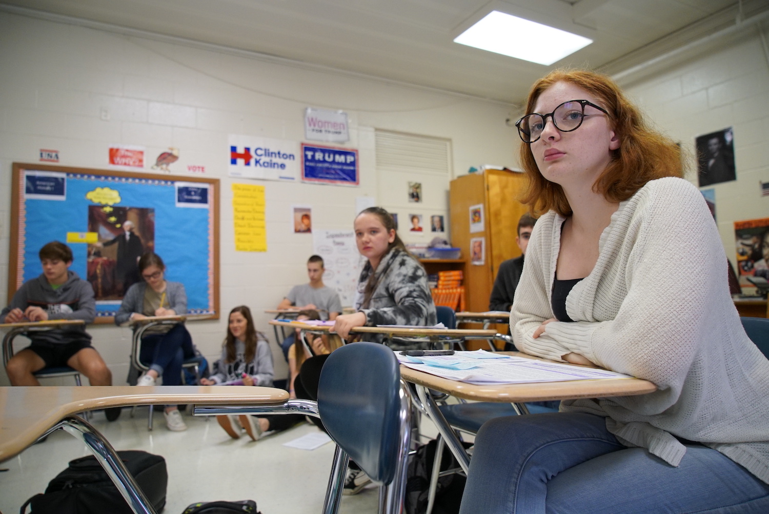 Educating for Democracy: The Case for a New Civics : Democracy Journal