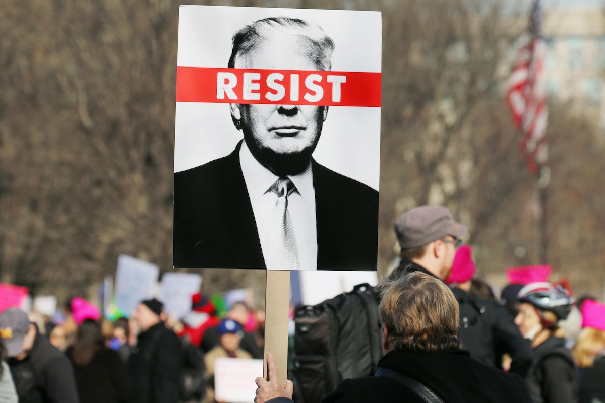 A Smarter, More Local Resistance : Democracy Journal
