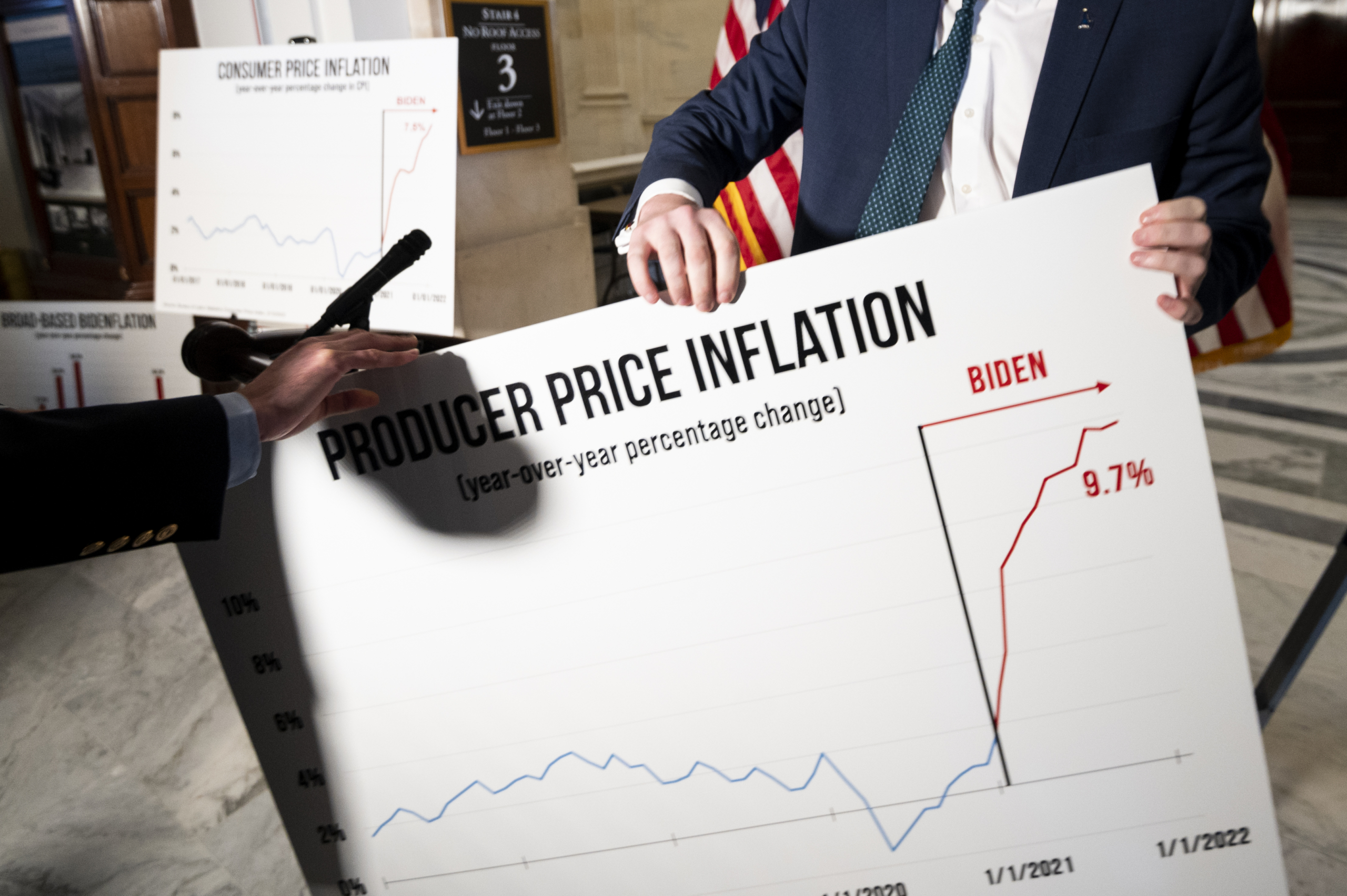 Taking the Spending-Inflation Problem Seriously : Democracy Journal