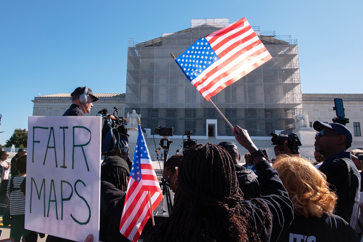 The Real Districting Culprit : Democracy Journal